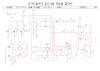 전자기기 기능사 실기 과제1 회로스케치 네이버 블로그